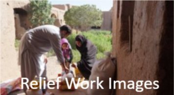 Jerrahi Order Of America - relief work